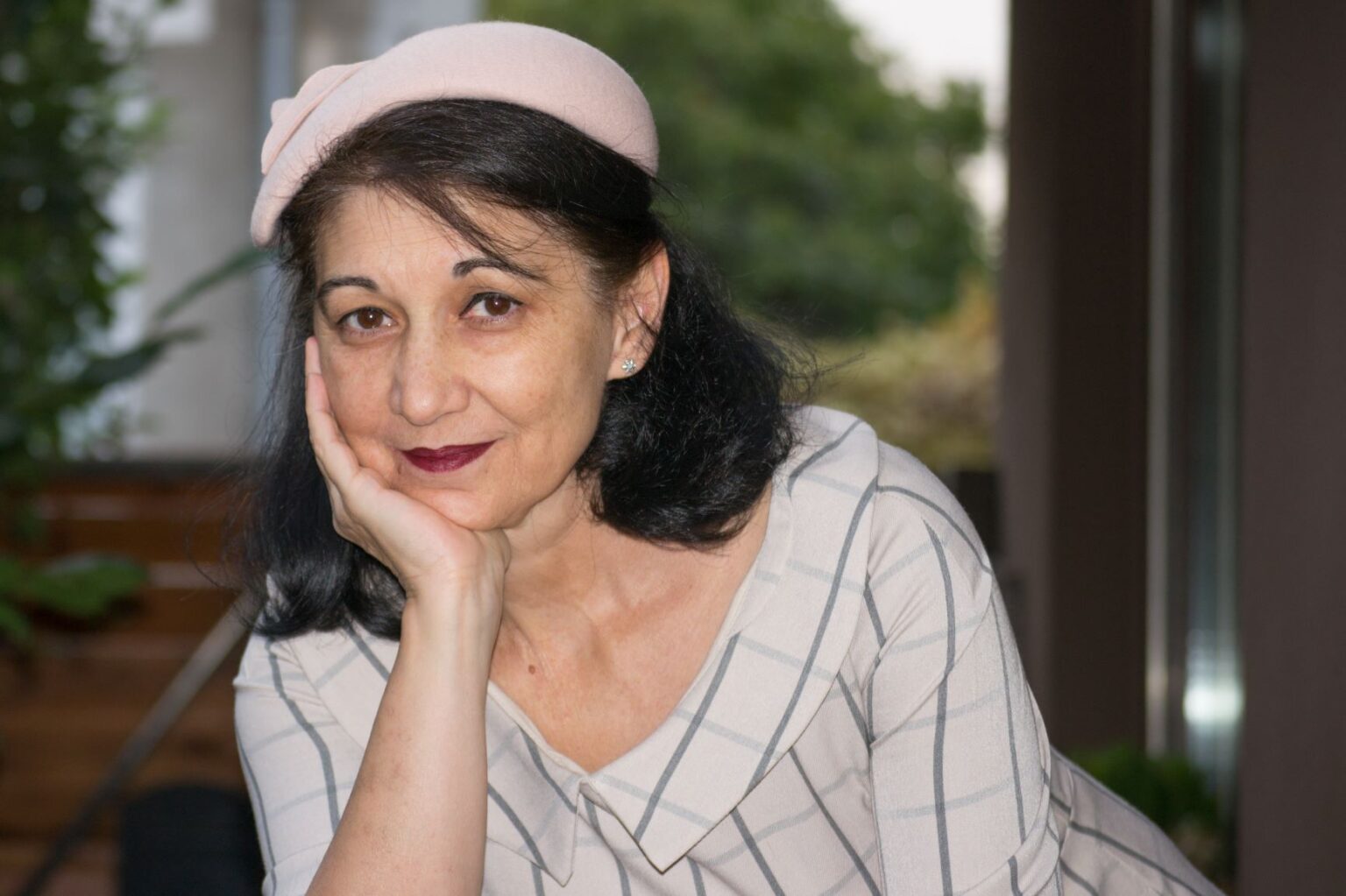 EDITORIAL Silvia Mușătoiu, profesoară de Matematică și membră în ...
